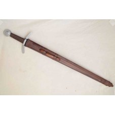 Epées médiévales combat