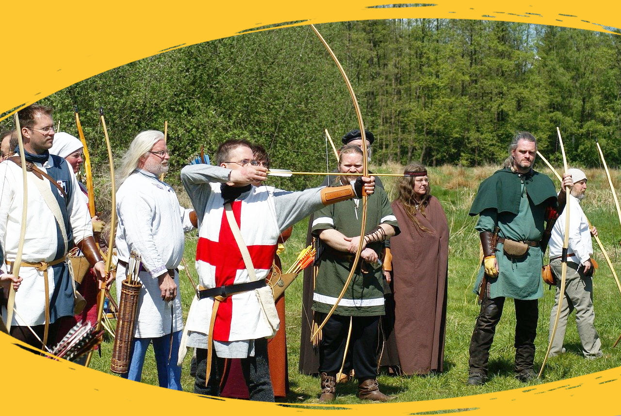 Arcs et Arbalètes : les armes à distance - Blog Epees.fr - Boutique ...